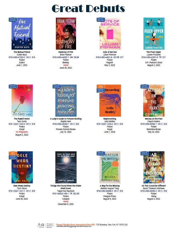 Archives - Penguin Random House International Sales